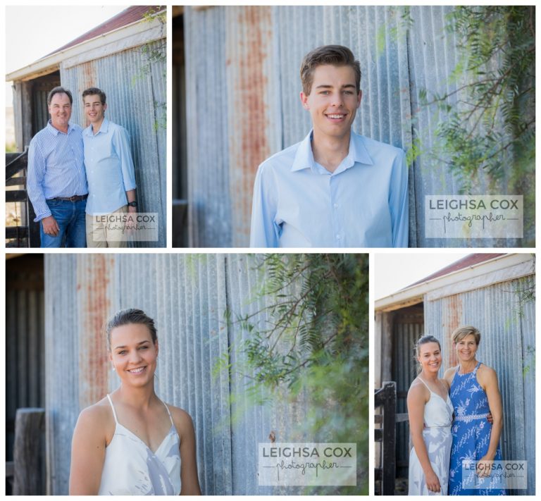 Singleton Country Family - Leighsa Cox Photographer