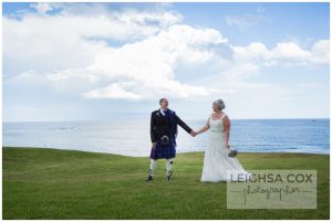 Fort Scratchley Wedding - Leighsa Cox Photographer