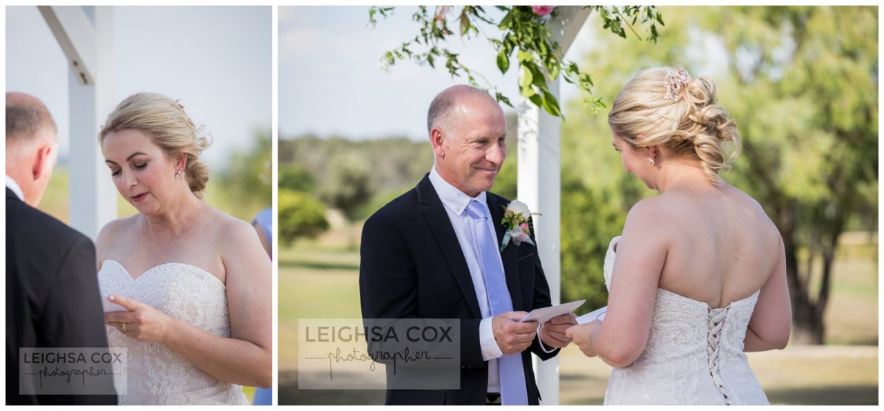 Willow Tree Estate Wedding - Leighsa Cox Photographer