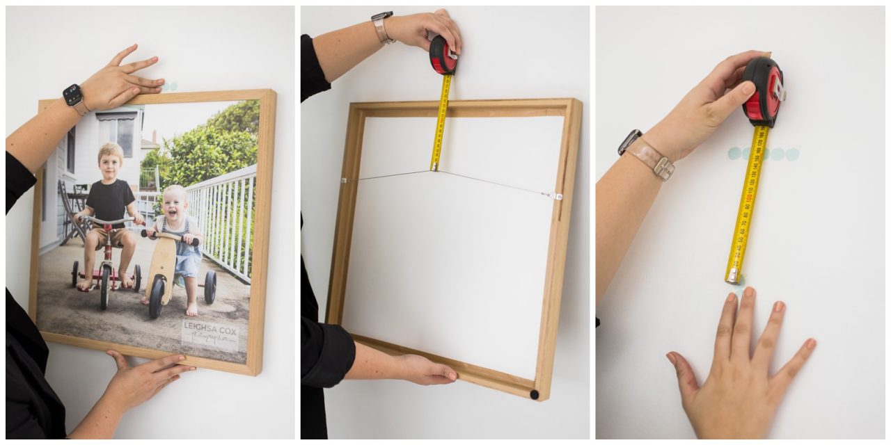 Maitland Photographer’s Guide to Hanging Frames at Home - Leighsa Cox ...